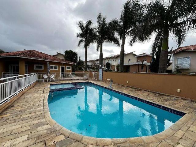 Casa / Sobrado em Condomínio para Venda em Cotia/SP Vila Santo Antônio do Portão 3 Quartos