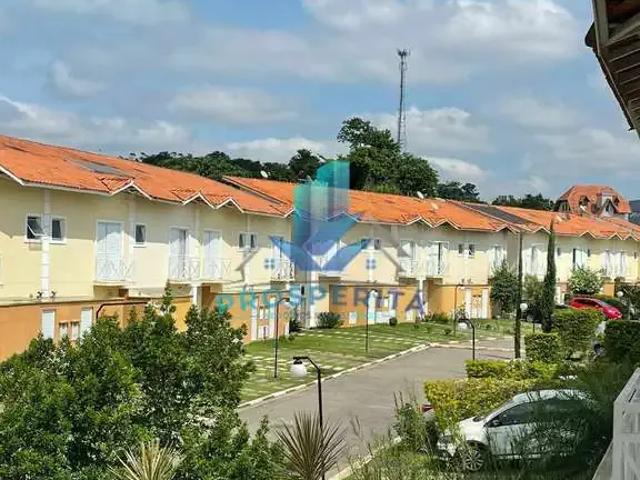 Casa / Sobrado em Condomínio para Venda em Cotia/SP Vila Santo Antônio do Portão 3 Quartos
