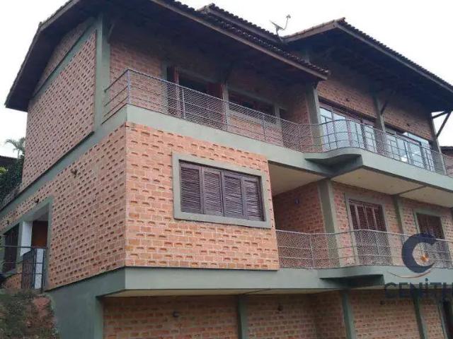 Casa / Sobrado em Condomínio para Venda em Cotia/SP Vila Santo Antônio 4 Quartos