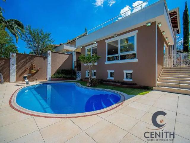 Casa / Sobrado em Condomínio para Venda em Cotia/SP Vila Santo Antônio 4 Quartos