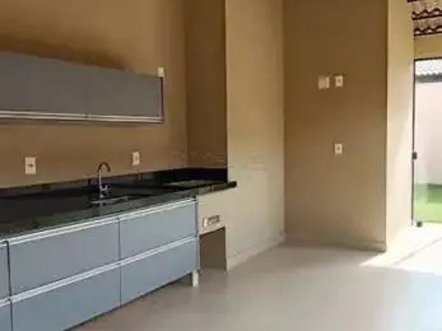 Casa / Sobrado em Condomínio para Venda em Cravinhos/SP Fazenda Santa Maria 3 Quartos