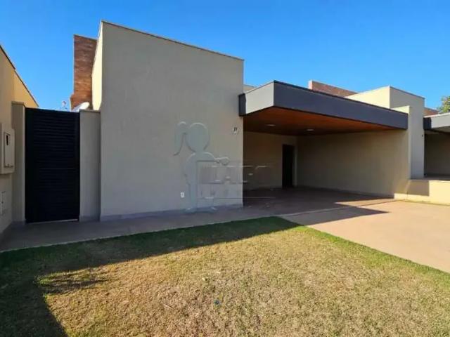 Casa / Sobrado em Condomínio para Venda em Cravinhos/SP Residencial Alto do Vale 3 Quartos