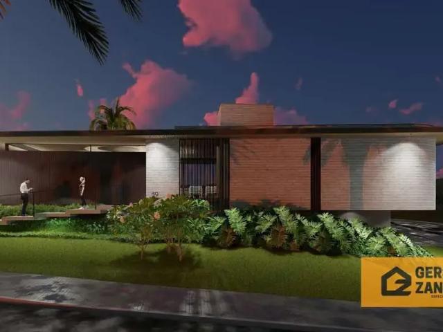 Casa / Sobrado em Condomínio para Venda em Criciúma/SC São Simão 4 Quartos