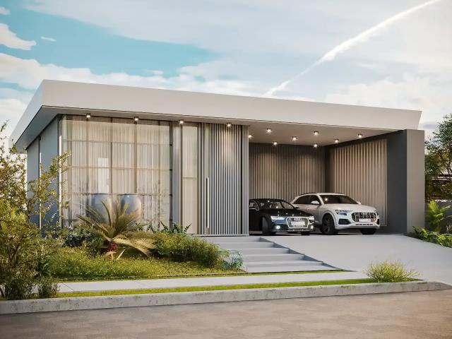 Casa / Sobrado em Condomínio para Venda em Criciúma/SC Primeira Linha 3 Quartos