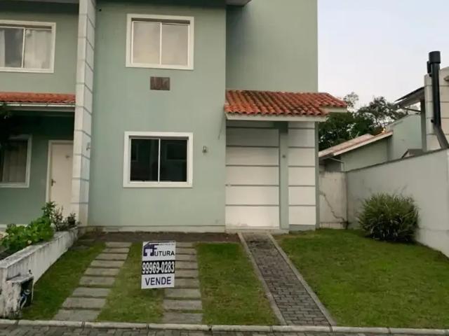 Casa / Sobrado em Condomínio para Venda em Criciúma/SC Recanto Verde 3 Quartos
