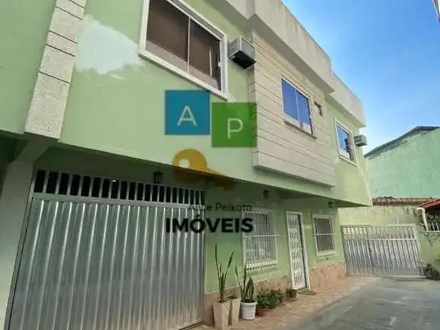 Casa / Sobrado em Condomínio para Venda em Duque de Caxias/RJ Centro 3 Quartos