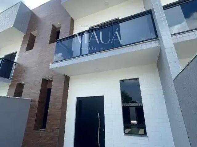 Casa / Sobrado em Condomínio para Venda em Duque de Caxias/RJ Parque A Equitativa 3 Quartos