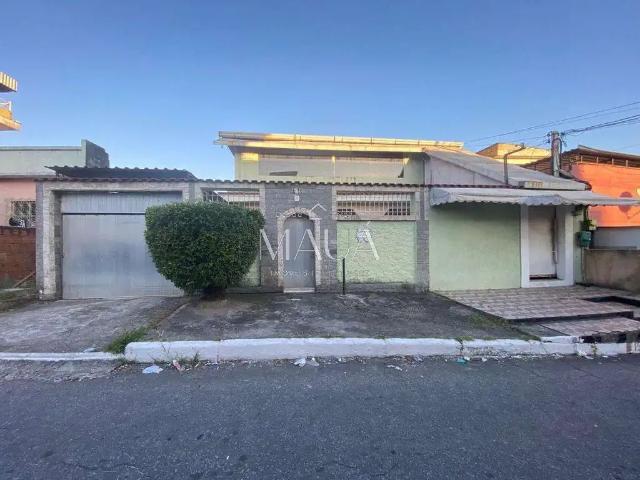 Casa / Sobrado em Condomínio para Venda em Duque de Caxias/RJ Parque Beira Mar 4 Quartos