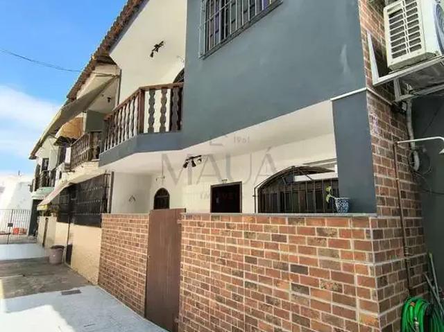 Casa / Sobrado em Condomínio para Venda em Duque de Caxias/RJ Parque Lafaiete 2 Quartos
