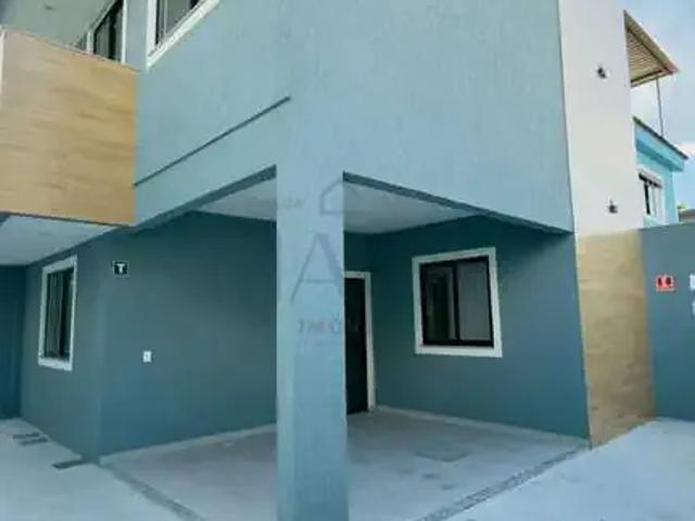 Casa / Sobrado em Condomínio para Venda em Duque de Caxias/RJ Parque Paulicéia 3 Quartos