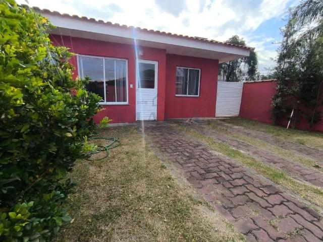 Casa / Sobrado em Condomínio para Venda em Duque de Caxias/RJ Santa Cruz da Serra 2 Quartos