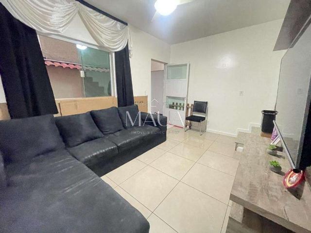 Casa / Sobrado em Condomínio para Venda em Duque de Caxias/RJ Vila São Luís 2 Quartos