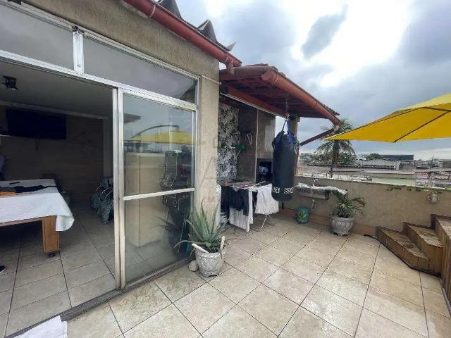 Casa / Sobrado em Condomínio para Venda em Duque de Caxias/RJ Vila São Luís 2 Quartos