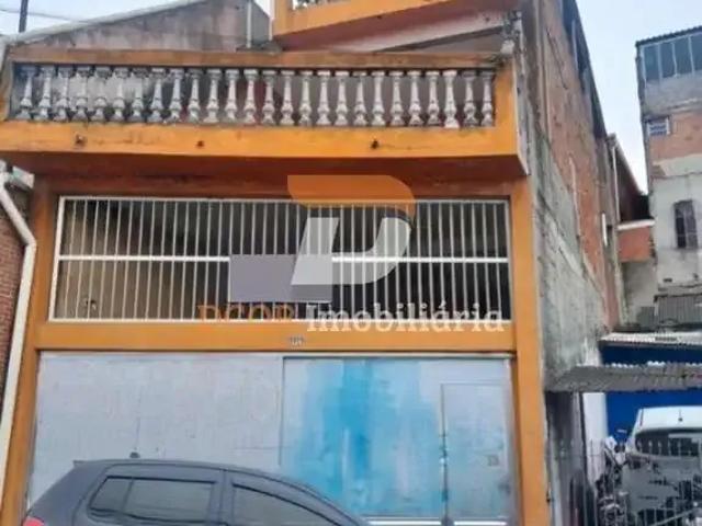 Casa / Sobrado em Condomínio para Venda em Diadema/SP Canhema 2 Quartos
