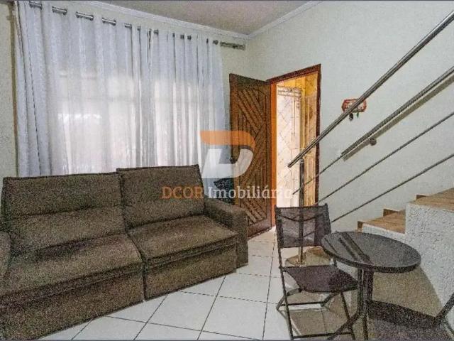 Casa / Sobrado em Condomínio para Venda em Diadema/SP Casa Grande 3 Quartos