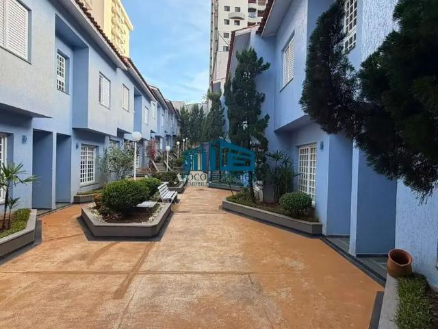 Casa / Sobrado em Condomínio para Venda em Diadema/SP Centro 3 Quartos