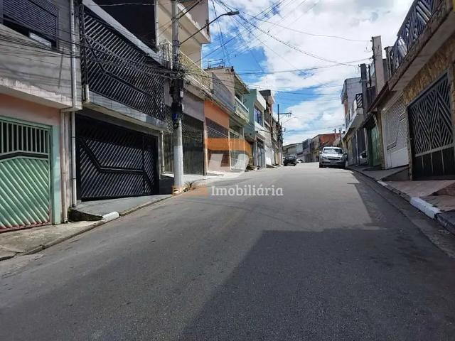Casa / Sobrado em Condomínio para Venda em Diadema/SP Centro 3 Quartos