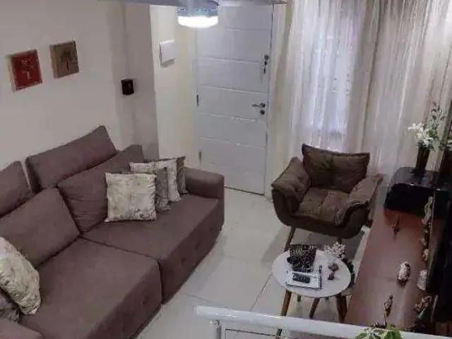 Casa / Sobrado em Condomínio para Venda em Diadema/SP Centro 2 Quartos