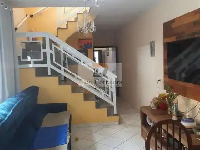 Casa / Sobrado em Condomínio para Venda em Diadema/SP Conceição 2 Quartos