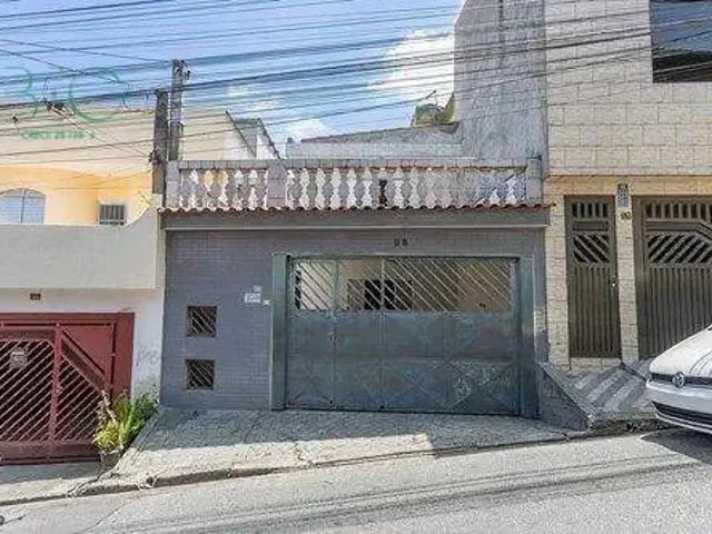 Casa / Sobrado em Condomínio para Venda em Diadema/SP Jardim Canhema 6 Quartos