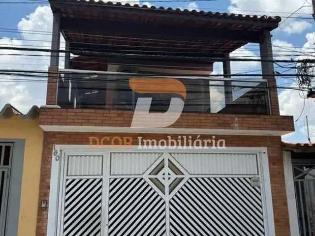 Casa / Sobrado em Condomínio para Venda em Diadema/SP Piraporinha 3 Quartos