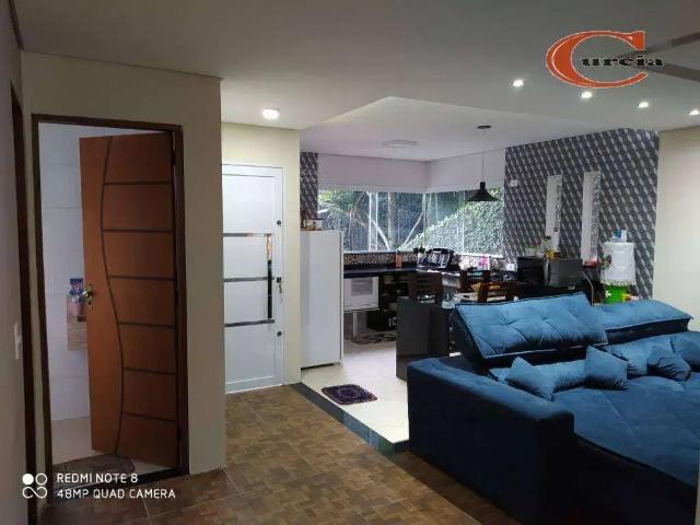 Casa / Sobrado em Condomínio para Venda em Diadema/SP Praia Vermelha 3 Quartos