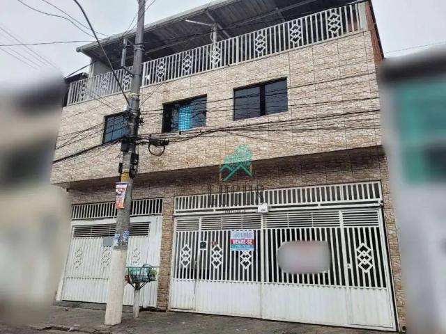 Casa / Sobrado em Condomínio para Venda em Diadema/SP Serraria 15 Quartos