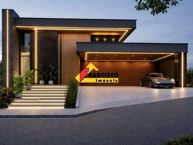 Casa / Sobrado em Condomínio para Venda em Divinópolis/MG João Antônio Gonçalves 4 Quartos