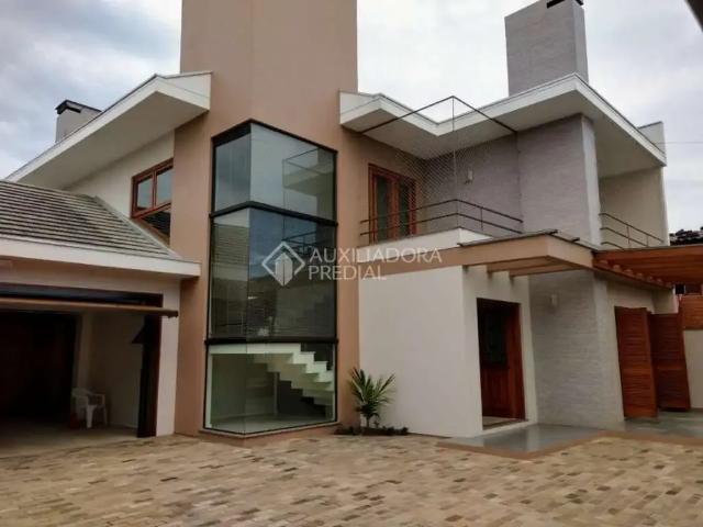 Casa / Sobrado em Condomínio para Venda em Dois Irmãos/RS Travessão 3 Quartos