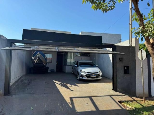 Casa / Sobrado em Condomínio para Venda em Doutor Camargo/PR Vivenda Dos Pescadores 2 Quartos