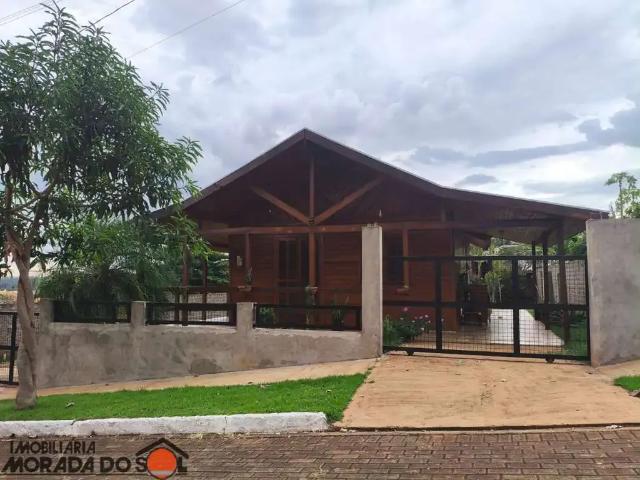 Casa / Sobrado em Condomínio para Venda em Doutor Camargo/PR Zona Rural 2 Quartos