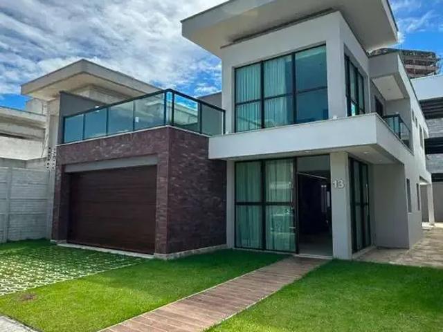 Casa / Sobrado em Condomínio para Venda em Eusébio/CE Tamatanduba 4 Quartos