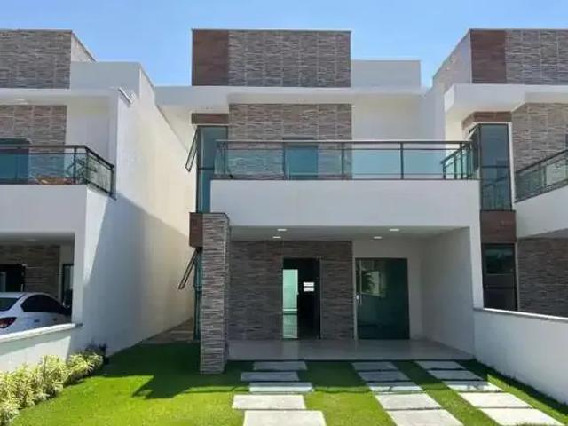 Casa / Sobrado em Condomínio para Venda em Eusébio/CE Tamatanduba 3 Quartos