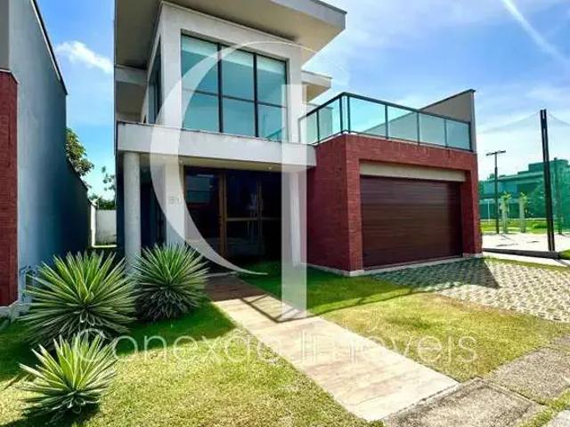 Casa / Sobrado em Condomínio para Venda em Eusébio/CE Tamatanduba 3 Quartos