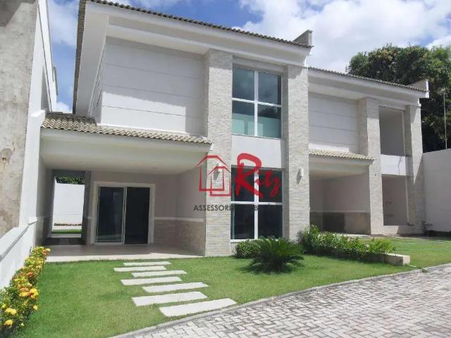 Casa / Sobrado em Condomínio para Venda em Eusébio/CE Tamatanduba 3 Quartos