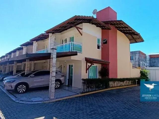 Casa / Sobrado em Condomínio para Venda em Eusébio/CE Tamatanduba 3 Quartos