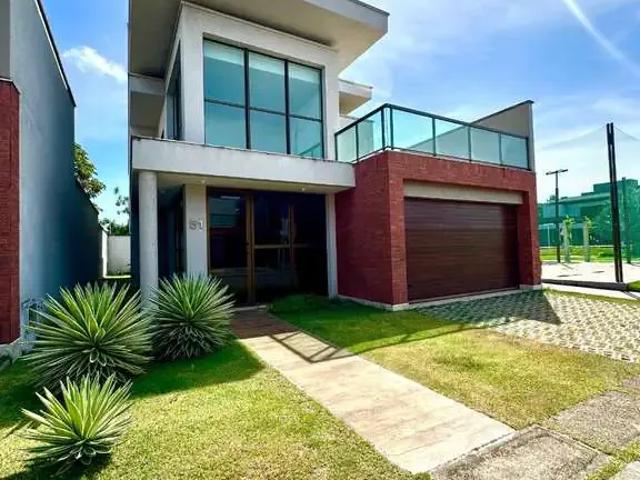 Casa / Sobrado em Condomínio para Venda em Eusébio/CE Tamatanduba 3 Quartos