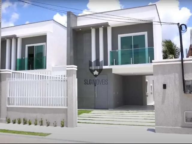 Casa / Sobrado em Condomínio para Venda em Eusébio/CE Tamatanduba 3 Quartos