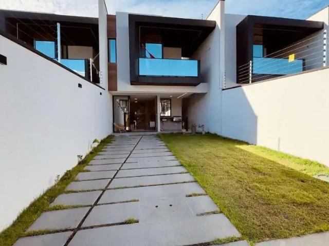 Casa / Sobrado em Condomínio para Venda em Eusébio/CE Timbu 4 Quartos