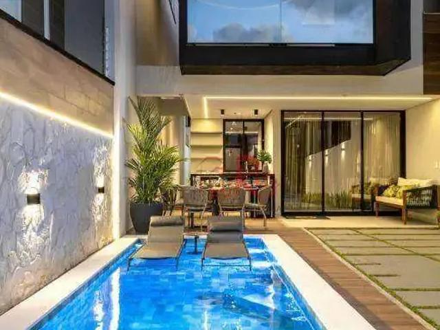Casa / Sobrado em Condomínio para Venda em Eusébio/CE Timbu 4 Quartos