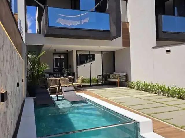 Casa / Sobrado em Condomínio para Venda em Eusébio/CE Timbu 4 Quartos