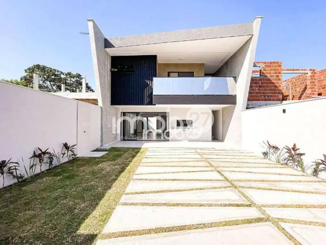 Casa / Sobrado em Condomínio para Venda em Eusébio/CE Timbu 4 Quartos
