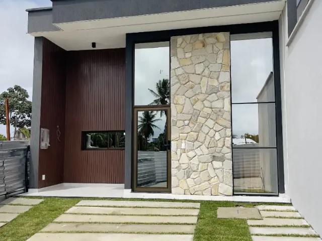 Casa / Sobrado em Condomínio para Venda em Eusébio/CE Timbu 3 Quartos