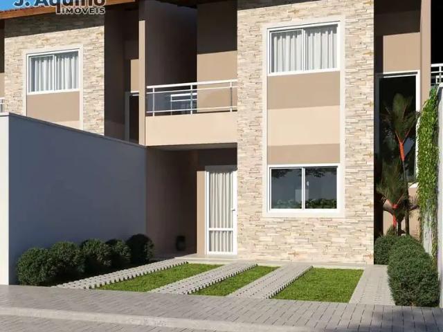 Casa / Sobrado em Condomínio para Venda em Eusébio/CE Timbu 3 Quartos