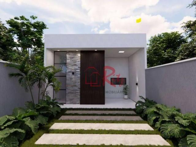 Casa / Sobrado em Condomínio para Venda em Eusébio/CE Urucunema 3 Quartos