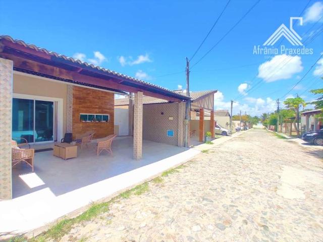 Casa / Sobrado em Condomínio para Venda em Eusébio/CE Urucunema 3 Quartos