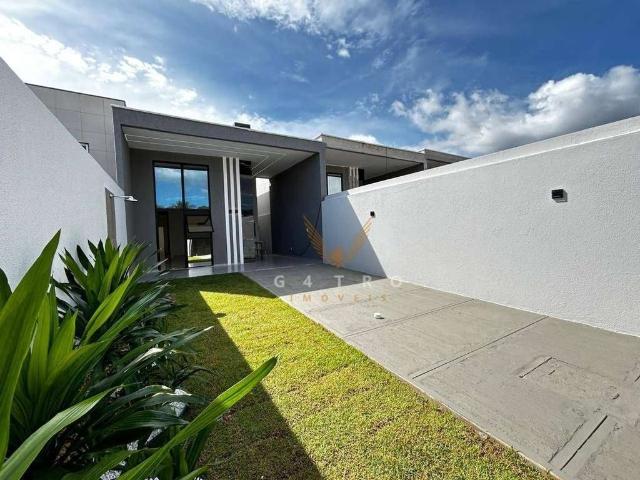 Casa / Sobrado em Condomínio para Venda em Eusébio/CE Urucunema 3 Quartos