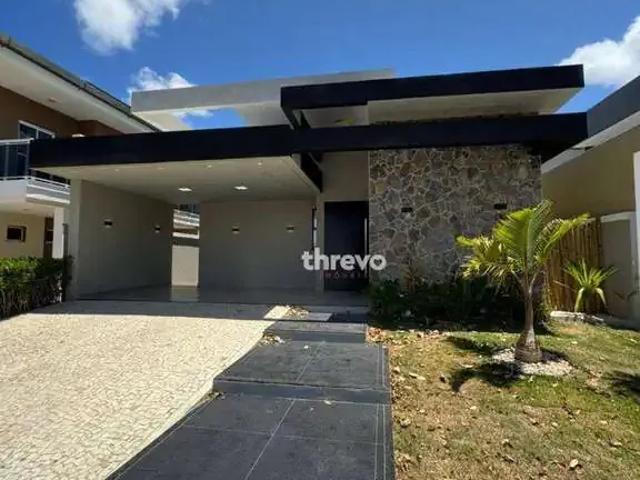 Casa / Sobrado em Condomínio para Venda em Eusébio/CE Urucunema 3 Quartos