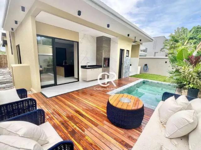 Casa / Sobrado em Condomínio para Venda em Eusébio/CE Urucunema 3 Quartos