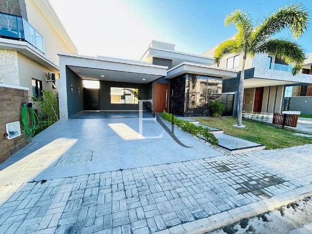 Casa / Sobrado em Condomínio para Venda em Eusébio/CE Urucunema 3 Quartos